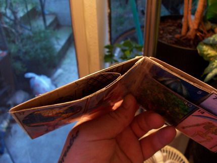 Casino Wallet : 7 Steps - Instructables