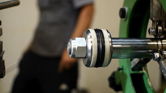 Making Hydraulic Cylinder : 3 Steps (with Pictures) - Instructables