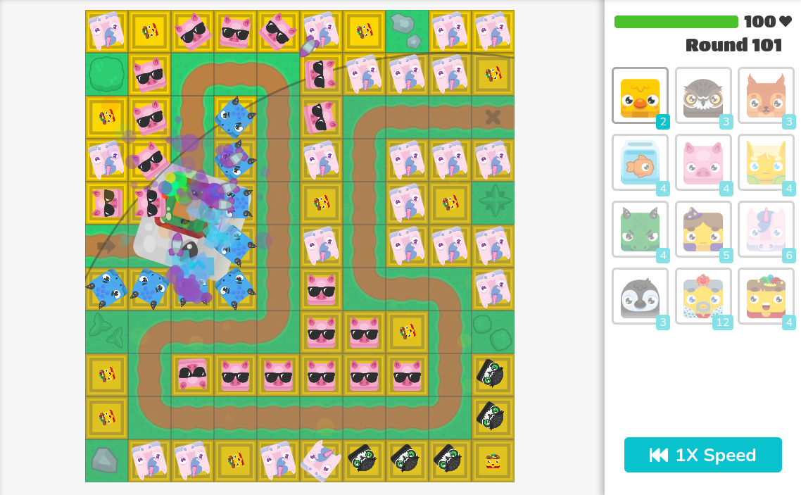 Guide to Blooket Tower Defense : 4 Steps - Instructables