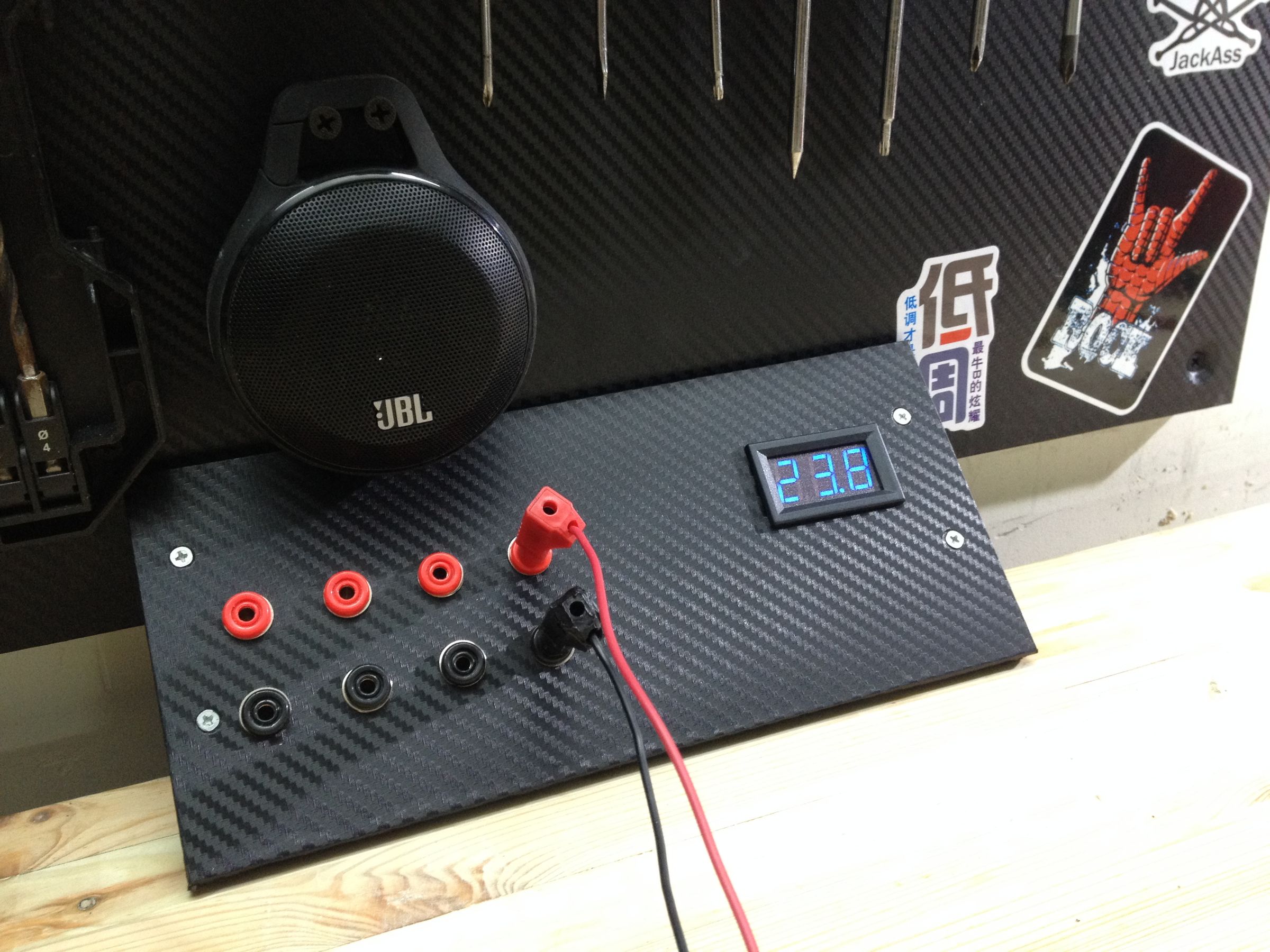 The Universal Multipurpose Workbench : 22 Steps (with Pictures ...