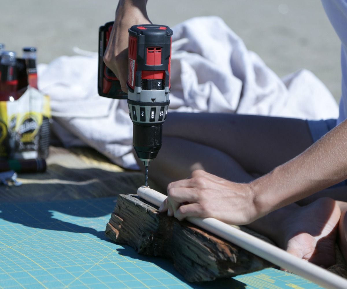 Portable Beach Shade : 16 Steps (with Pictures) - Instructables