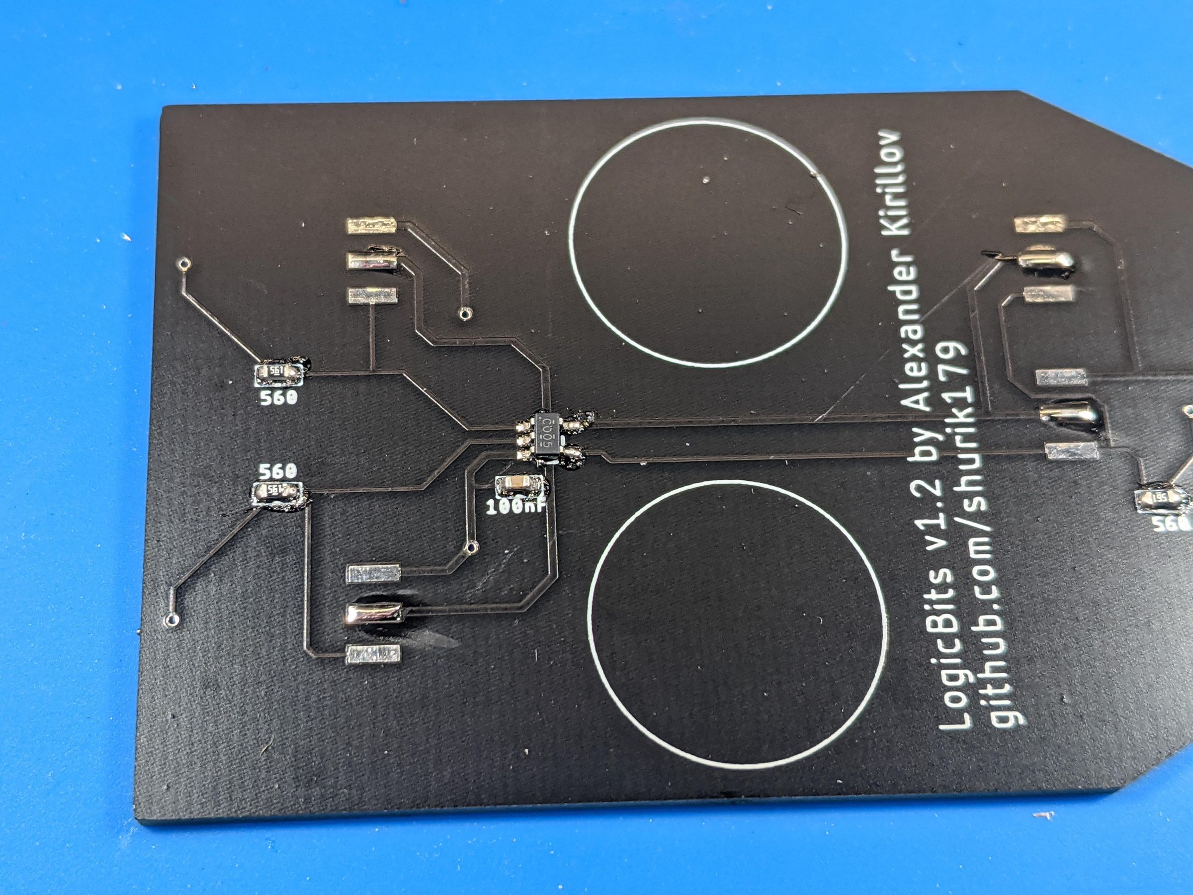 Logic Gates Demonstration Kit : 5 Steps (with Pictures) - Instructables