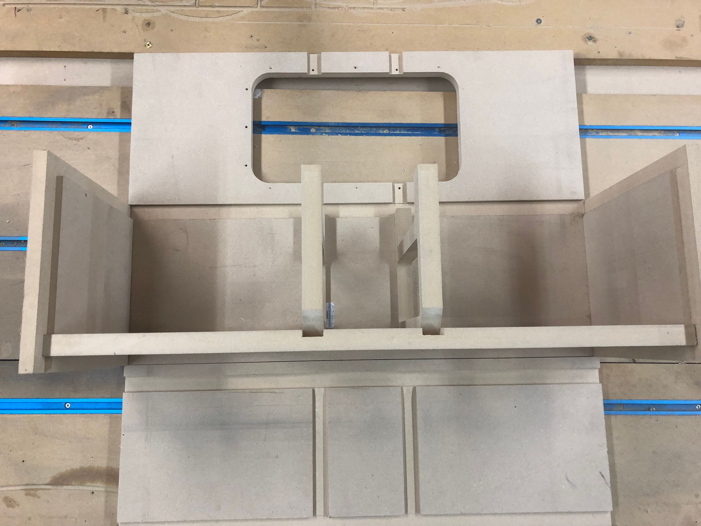 Easy MDF Wood Joints - Speaker Cabinet Enclosure Without Screws : 5 ...