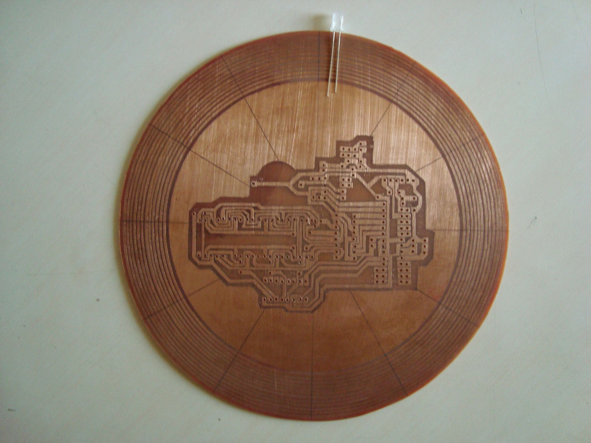 Arduino Digital Clock (With Charlieplexing LEDs, 7 Segment Displays ...