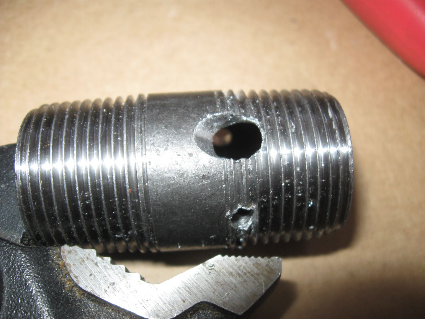Propane Foundry Forge Burner : 6 Steps - Instructables