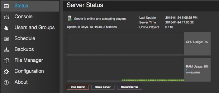 The Ultimate Guide to Create a Headless Minecraft Server : 6 Steps ...