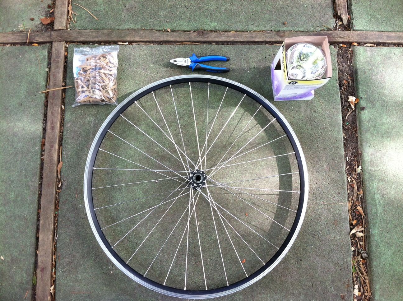 How to Build a Rubber Band Heat Engine : 6 Steps (with Pictures ...