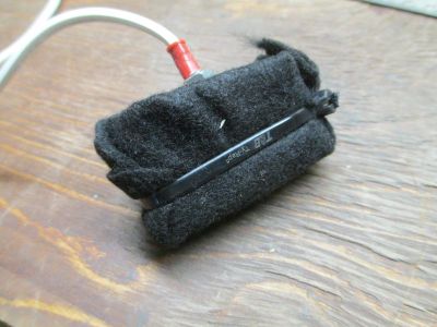 Steel Etching and Marking From a DC Adapter : 10 Steps (with Pictures ...