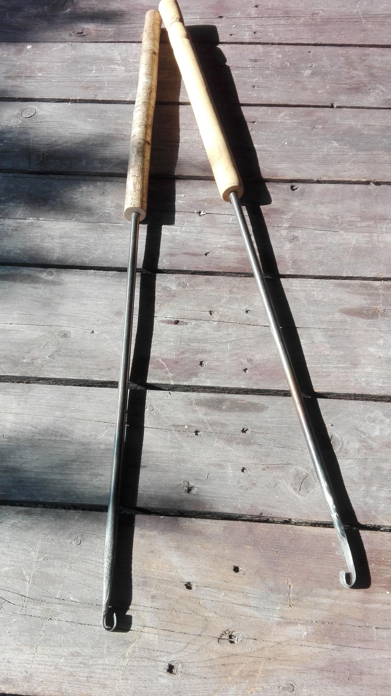 Hook Tools for Pole Lathe : 12 Steps - Instructables