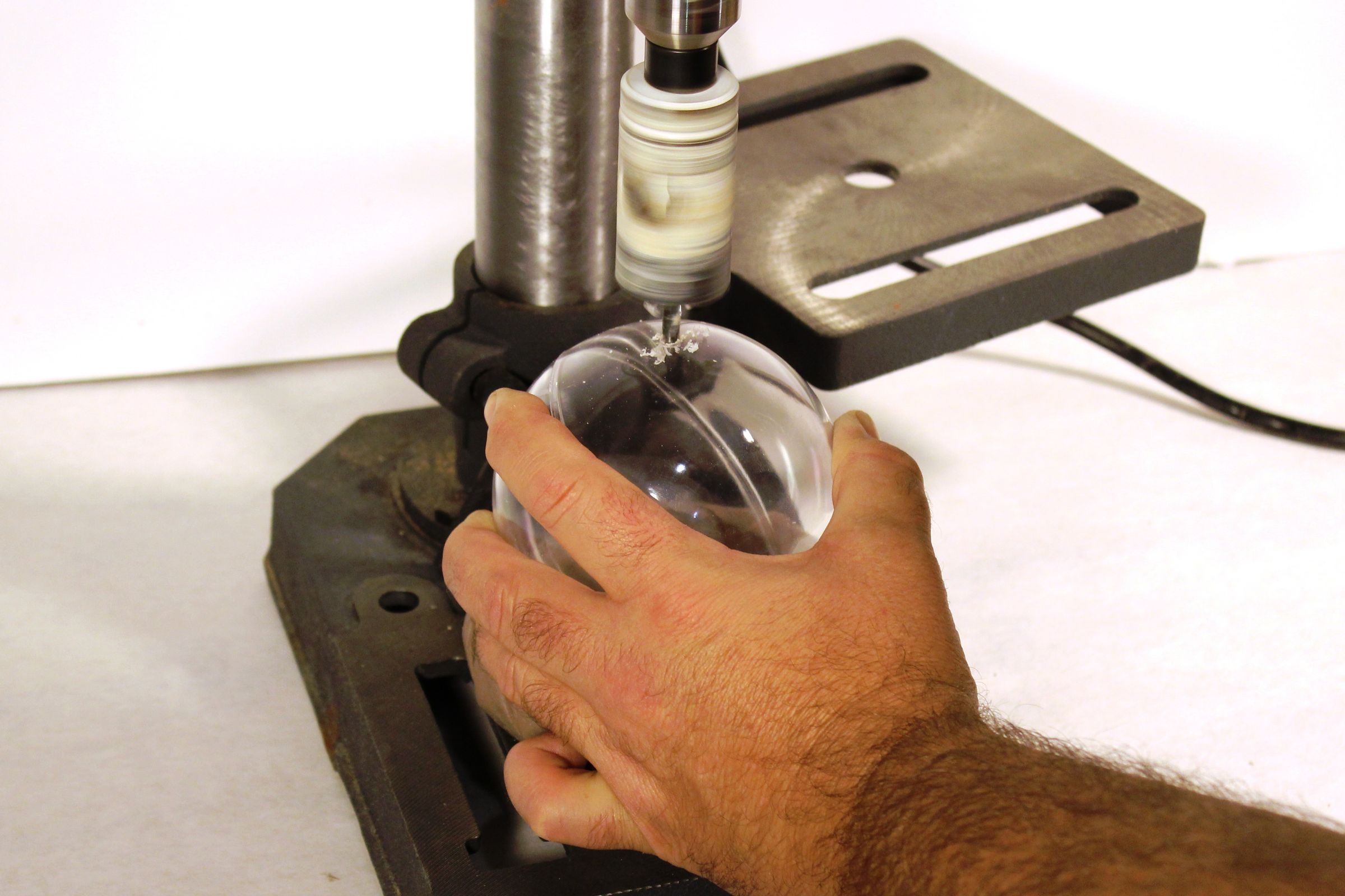 DIY Death Star Ornament : 5 Steps (with Pictures) - Instructables