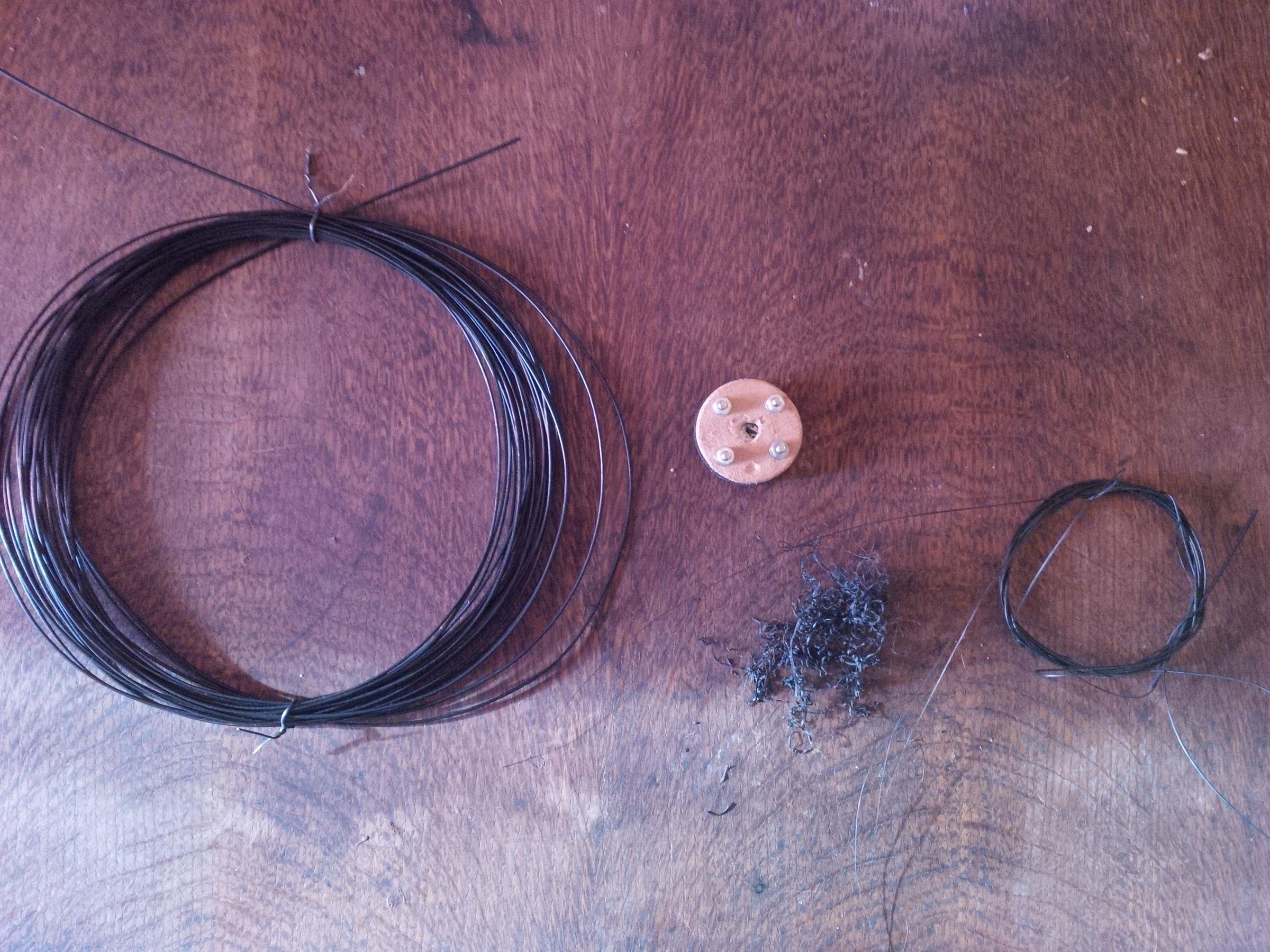 Recycle Plastic Into 3D Printer Filament at Home : 9 Steps (with ...