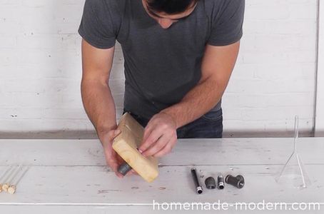 HomeMade Modern DIY Pipe Coffee Maker : 11 Steps (with Pictures ...