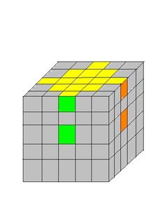 How to Solve a 5 by 5 by 5 Rubik's Cube : 20 Steps - Instructables