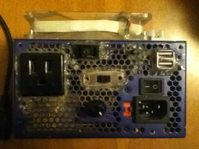 Hack a Bench Power Supply and Multi-Charger From an Old PC Power Supply ...