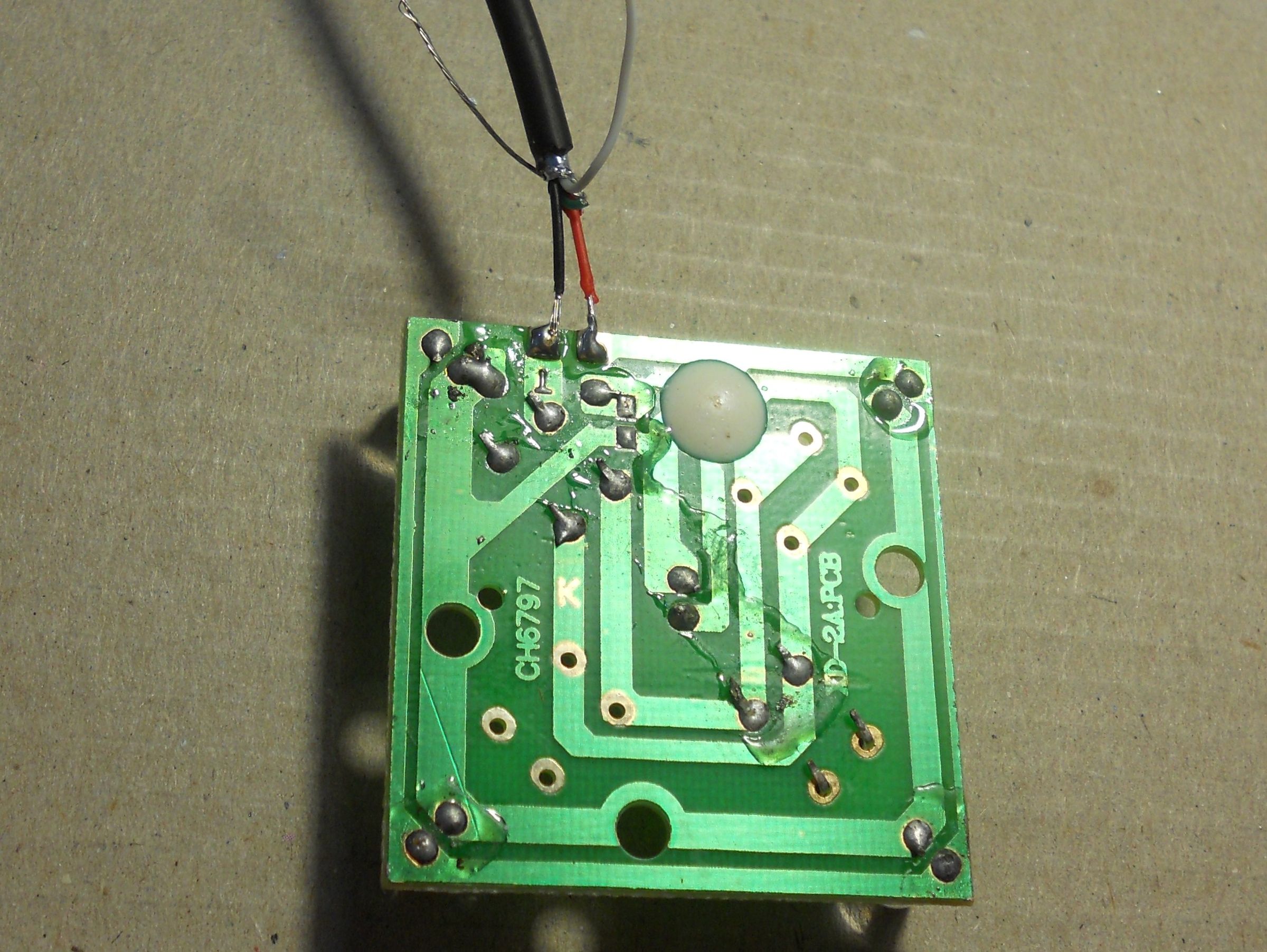 Convert a Battery Powered LED Lamp to USB Power. : 5 Steps - Instructables