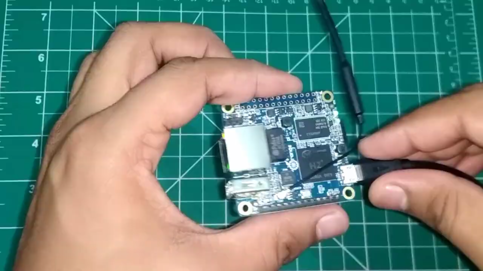 Orange Pi Zero Setup | Getting Started With Orange Pi | Raspberry Pi Vs ...