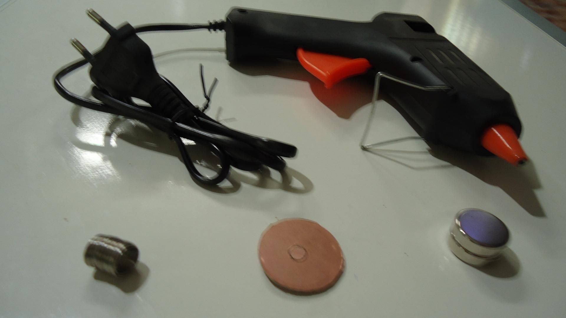 First Homemade PVC Geophone for Earthquakes : 20 Steps - Instructables