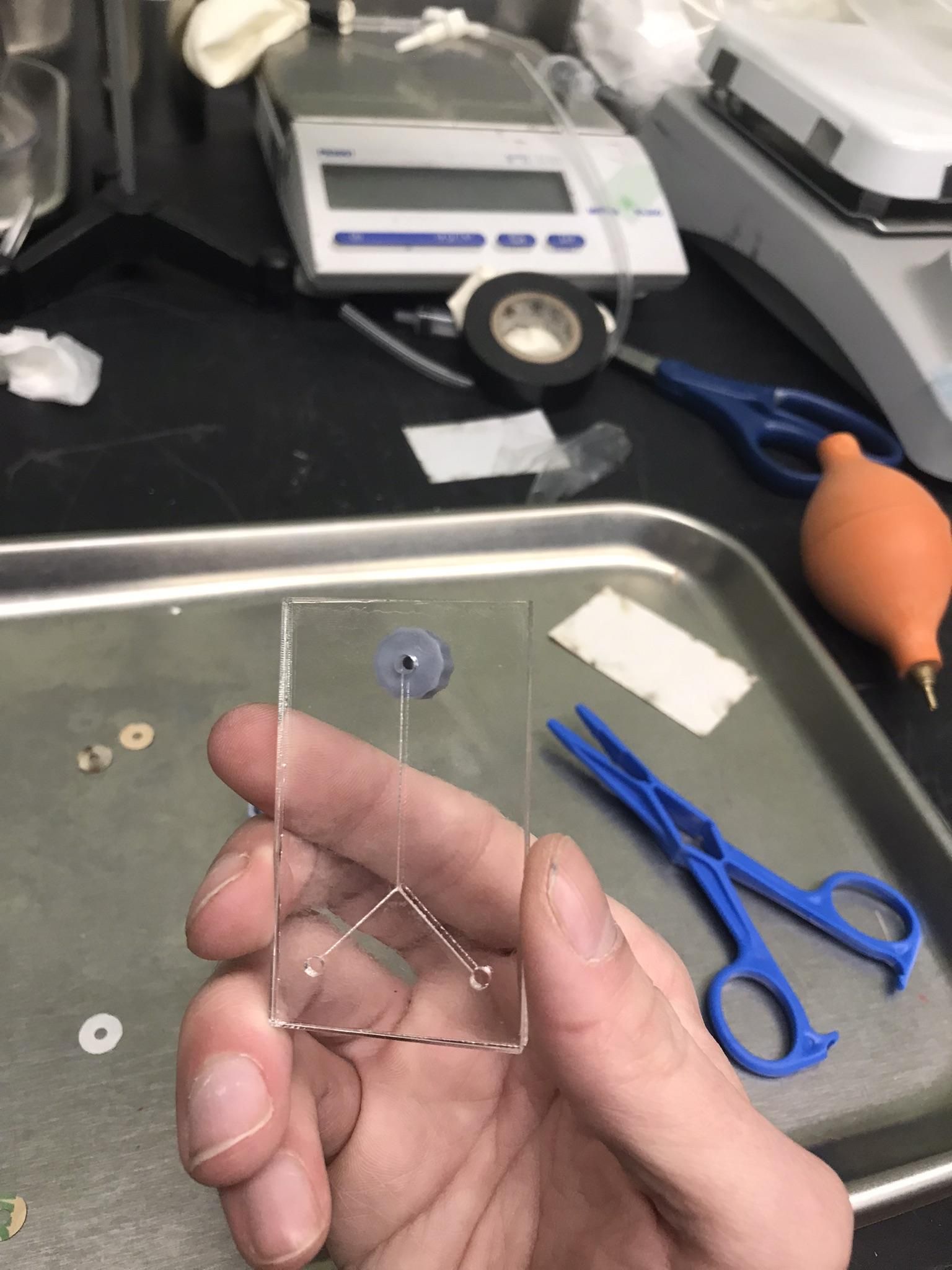 The Makers Guide to Microfluidics : 13 Steps (with Pictures ...