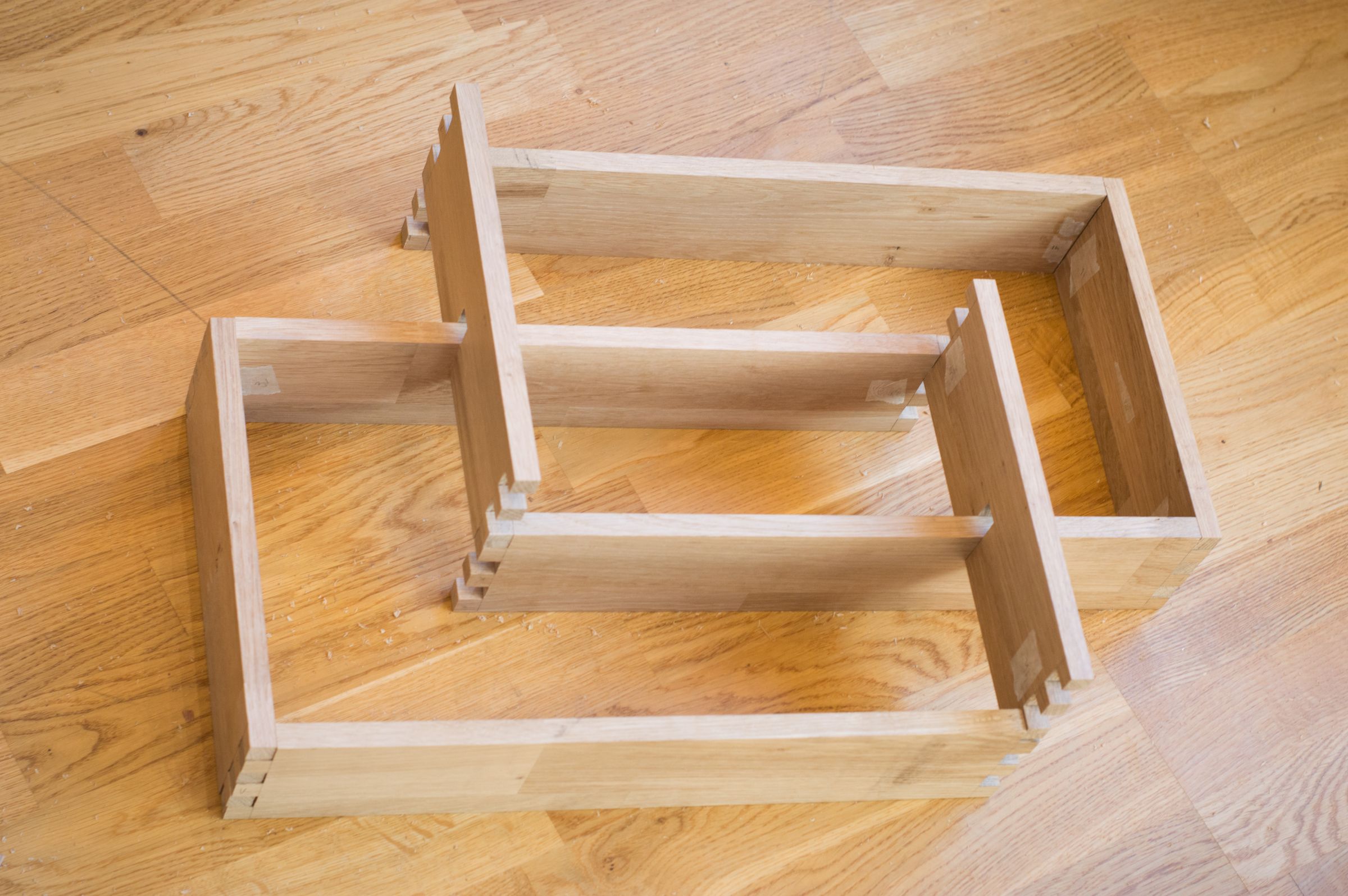 Interlocking Shelf : 16 Steps (with Pictures) - Instructables