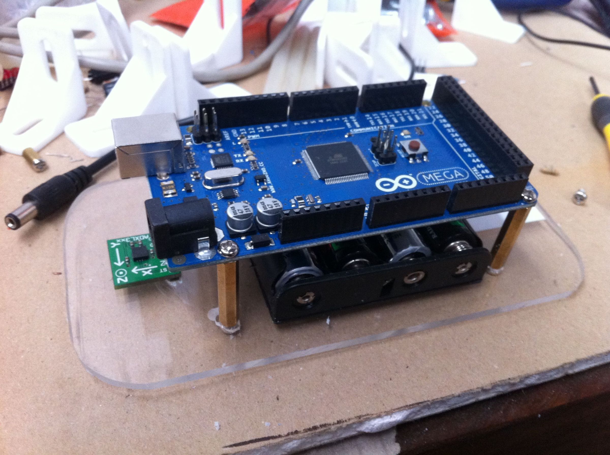 Arduino Biped : 8 Steps - Instructables