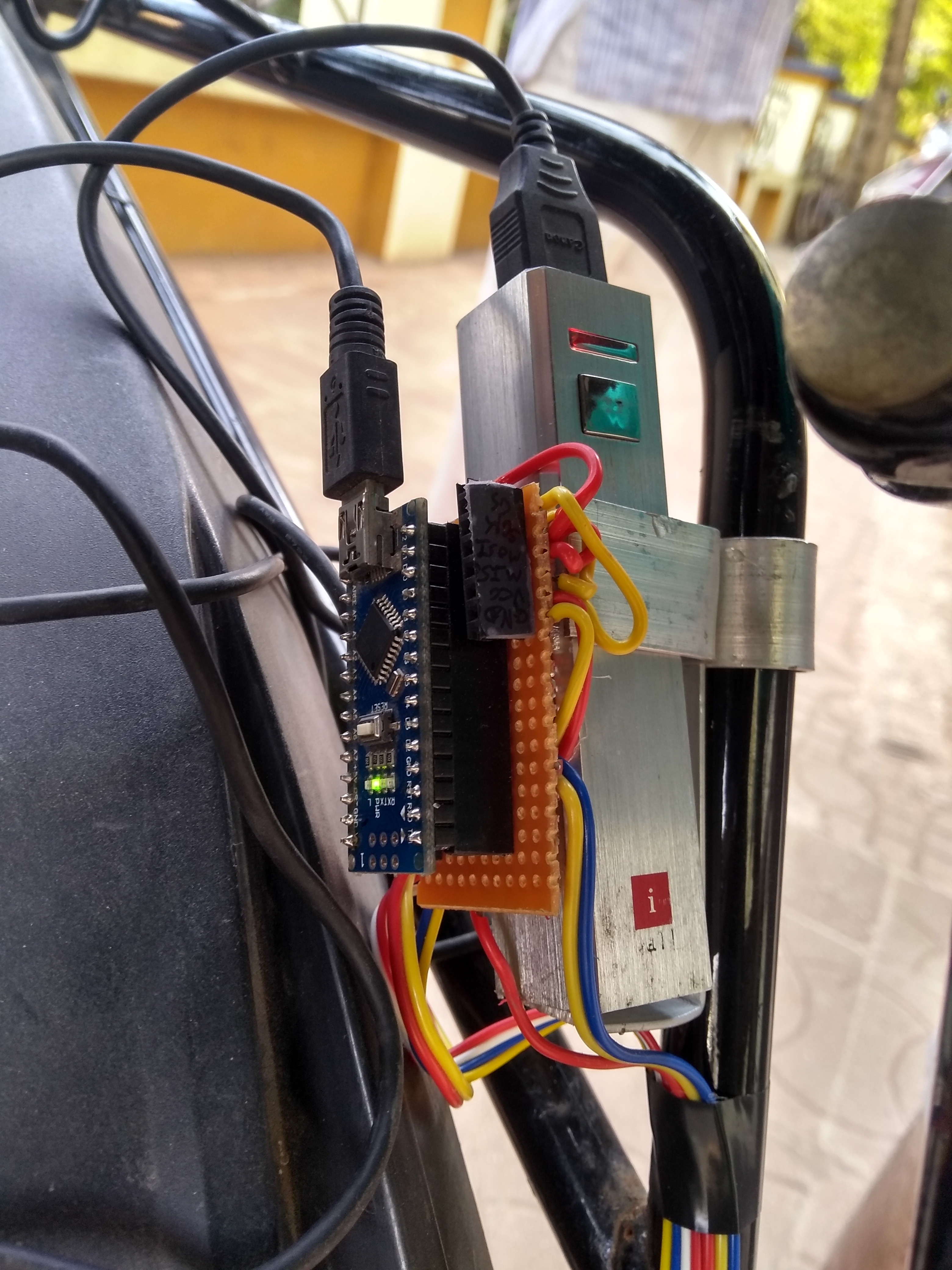 DIY Cycle Speedometer : 6 Steps (with Pictures) - Instructables