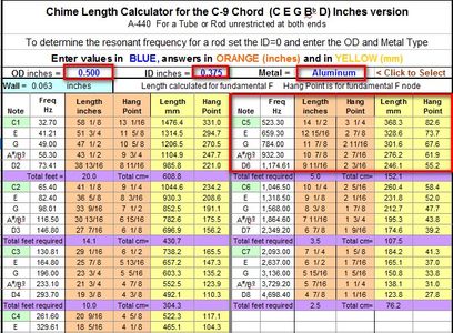 Wind Chimes V3 : 6 Steps (with Pictures) - Instructables