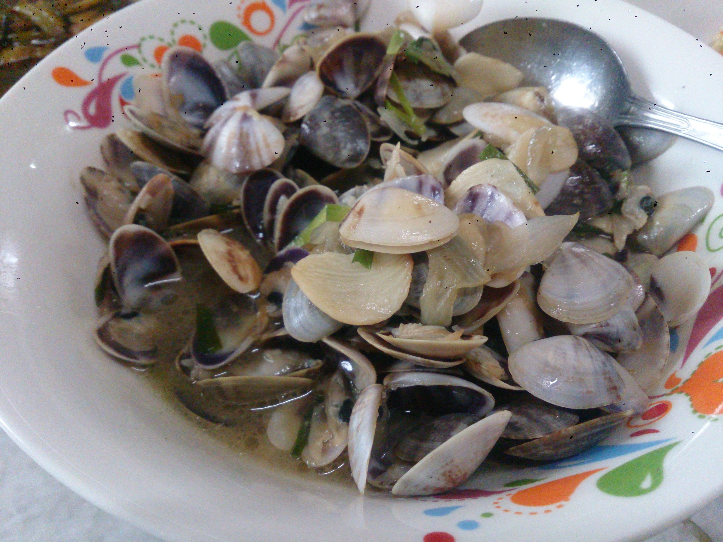 Cooking Coquinas : 3 Steps (with Pictures) - Instructables