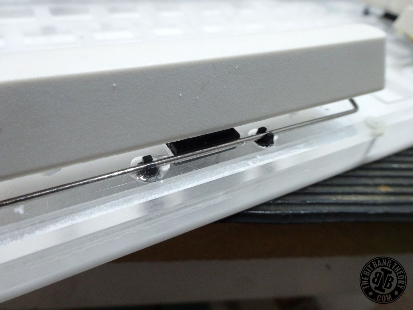 HacKeyboard, a Mechanical Keyboard Built From Scratch : 42 Steps (with ...