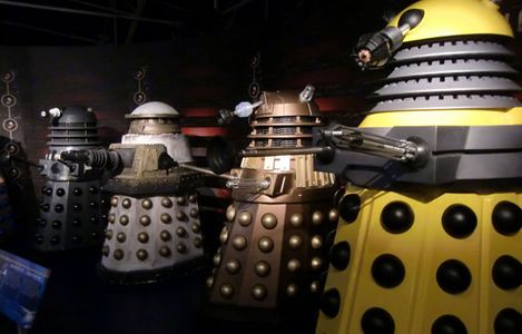 Life-size Almost 6ft Dalek. : 18 Steps (with Pictures) - Instructables