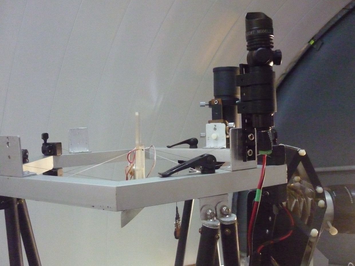 Motorise Your Own Telescope (updated 10-19-2017). : 16 Steps (with ...