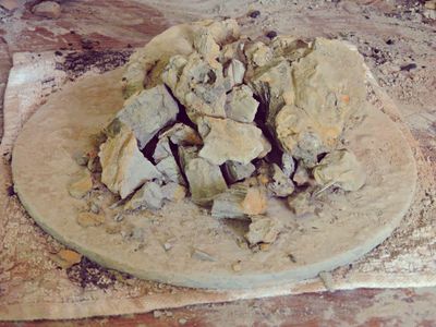 Finding and Processing Your Own Natural Clay : 5 Steps (with Pictures ...