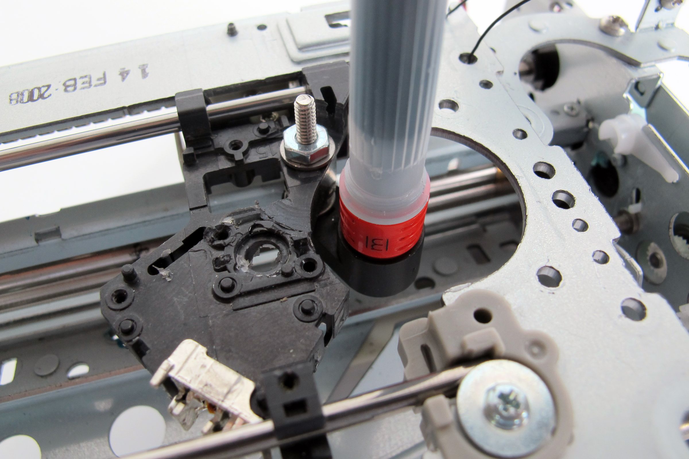 Mini CNC Plotter : 10 Steps (with Pictures) - Instructables