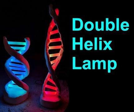 DNA Lamp : 11 Steps (with Pictures) - Instructables