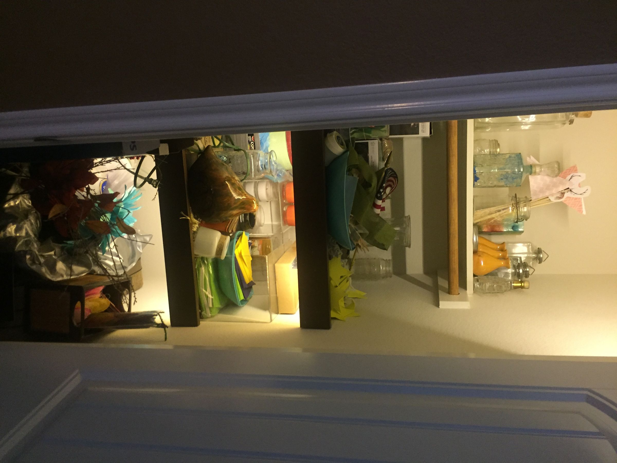 LED Closet Lighting - Instructables
