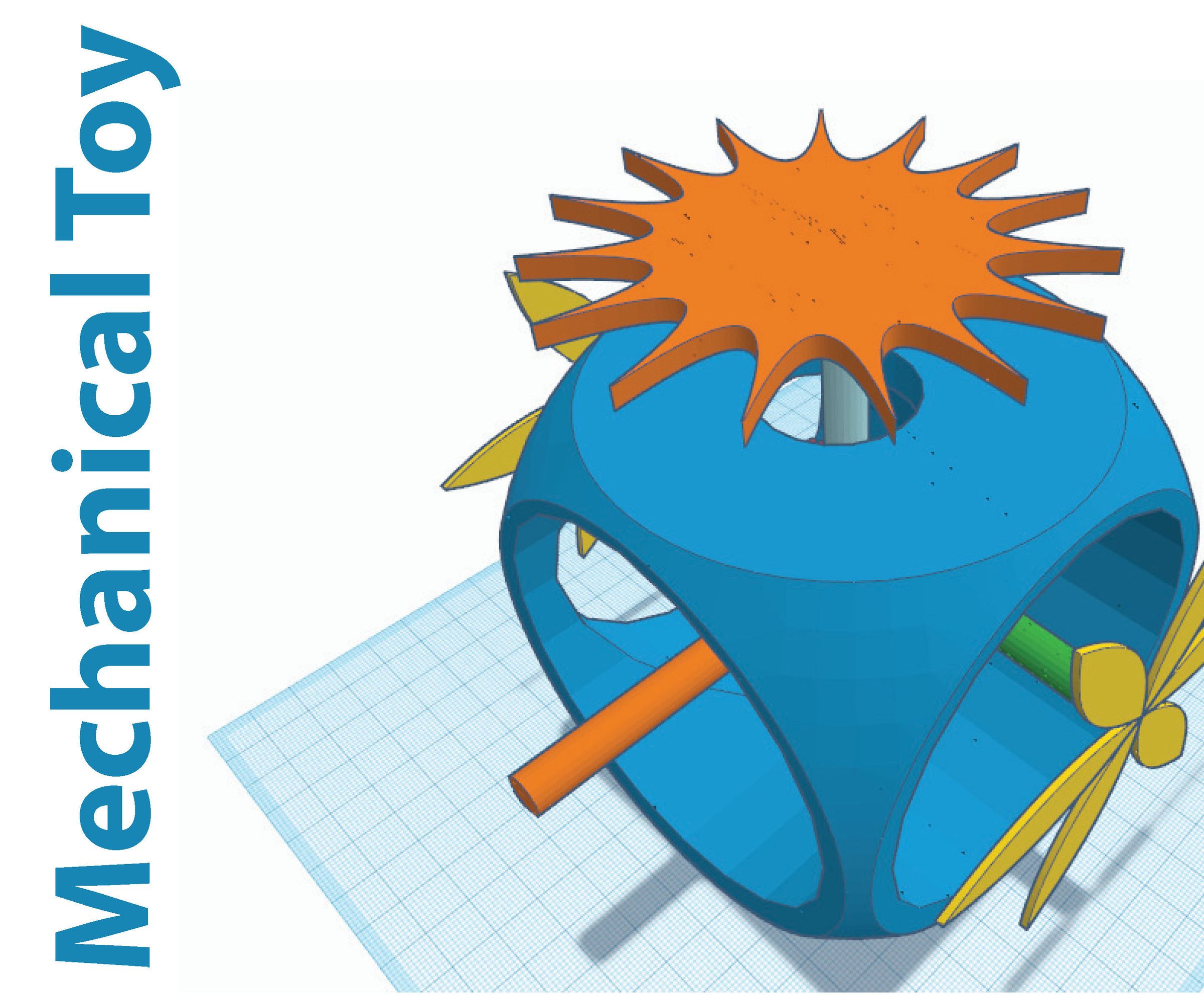 Tinkercad: Fidgets - Instructables